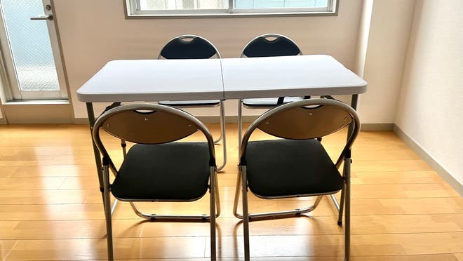 薬院駅最寄りの貸し会議室【会議、面接等に便利】ホワイトボード・施術ベッドの写真10