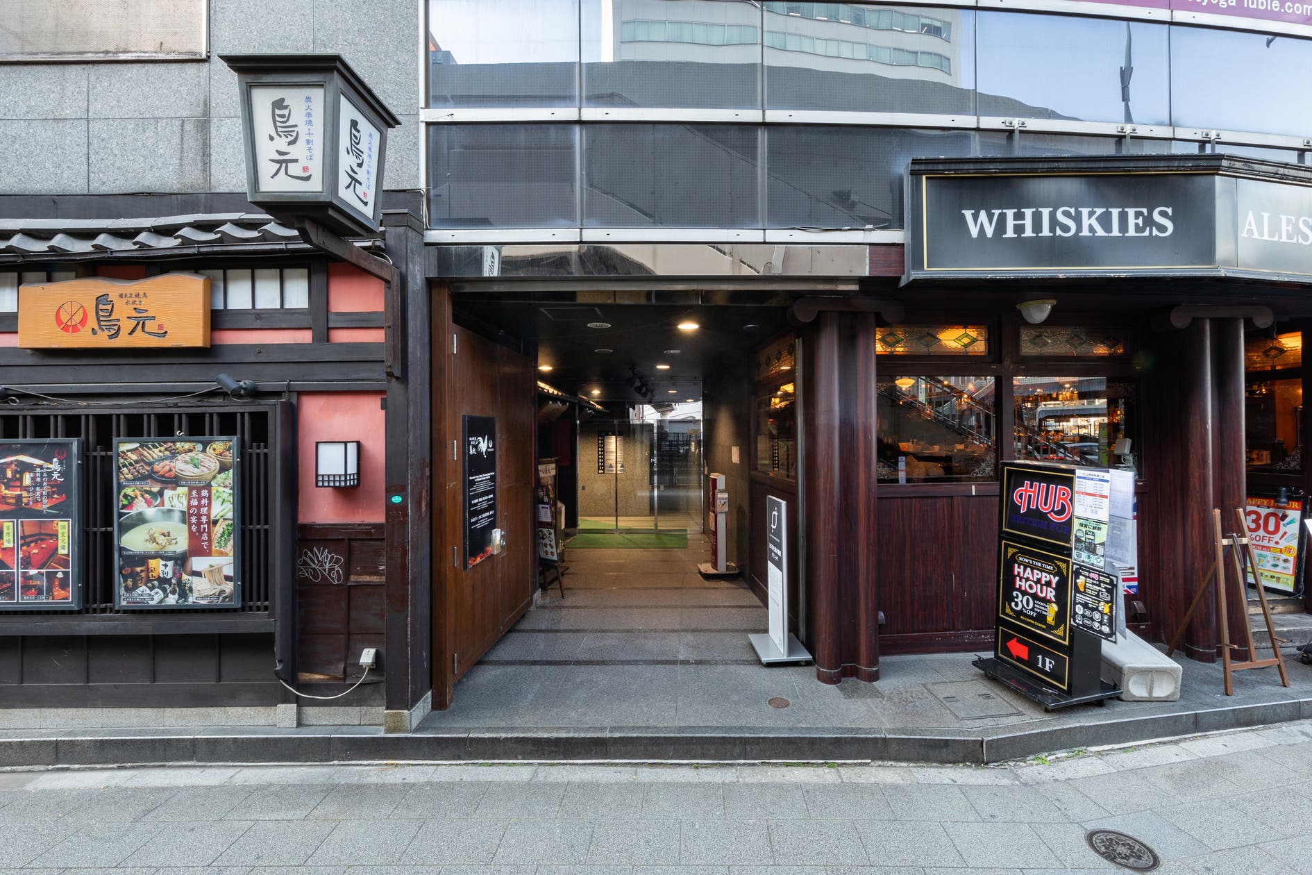 809号室💺【UENO 2nd】1名個室🌟電源⚡Wi-Fi🛜 27インチモニター🖥️WEB会議☎️面接/勉強🖋充電器有り📱の写真3