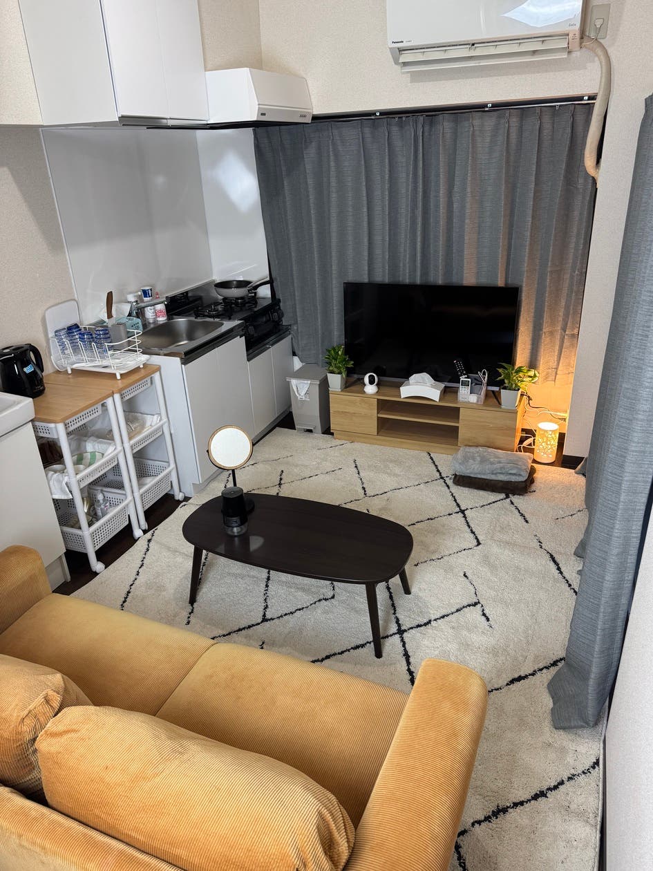 西川口徒歩３分　パーティールーム🥳、女子会👧、キッチン🍲の写真1