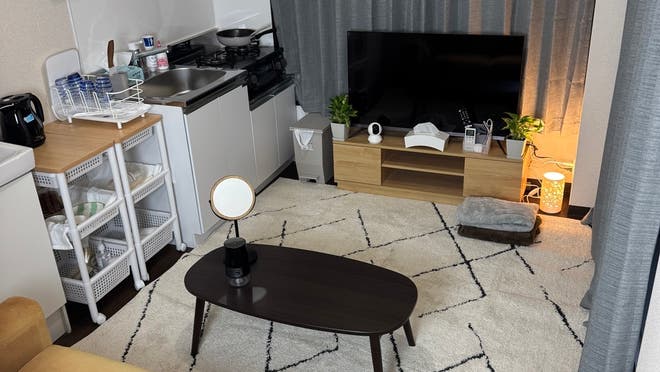 西川口徒歩3分 パーティールーム🥳、女子会👧、キッチン🍲の写真1