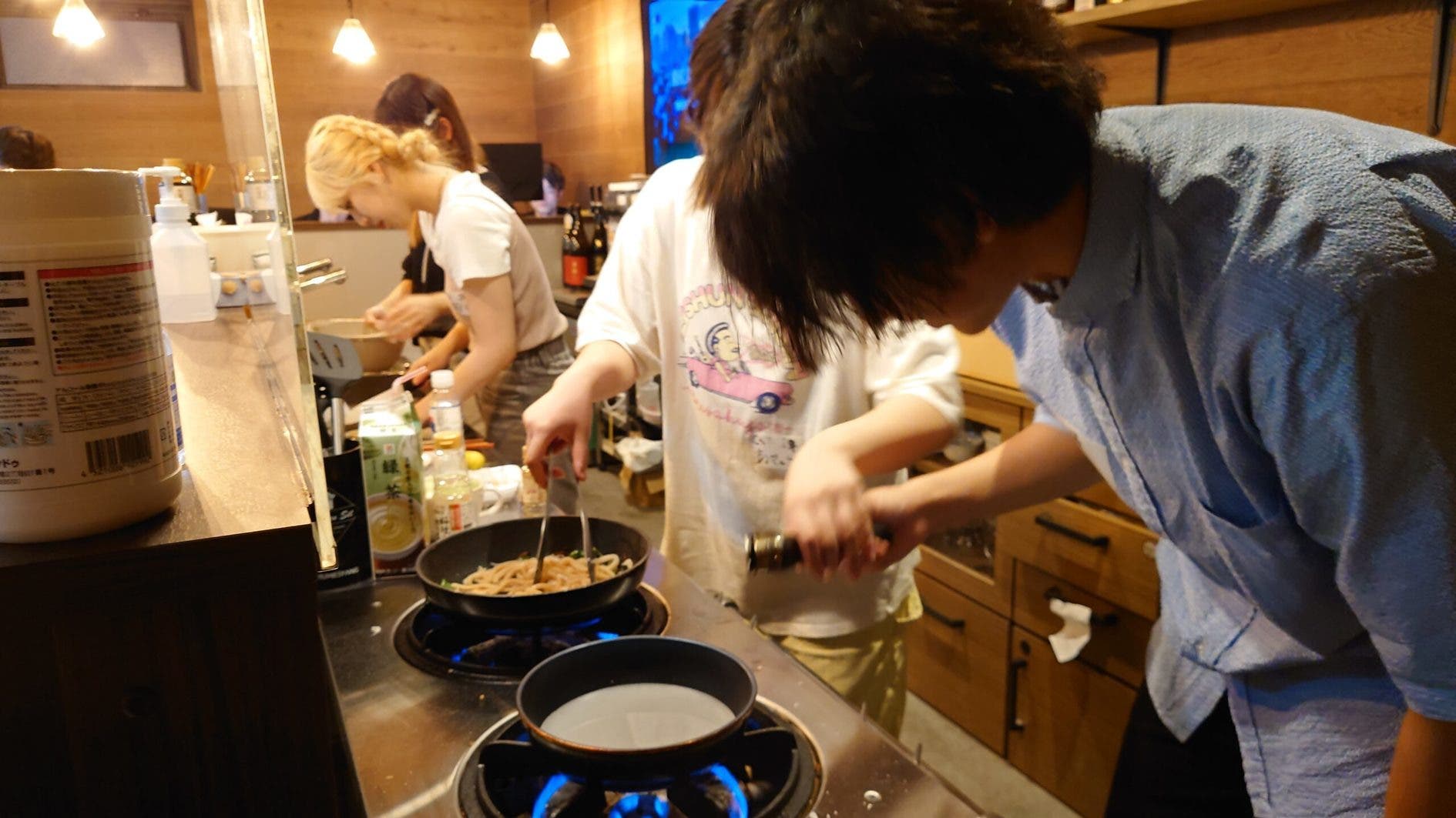 四ツ谷駅から徒歩3分！キッチンと撮影ルーム完備のイベントスペースの写真12