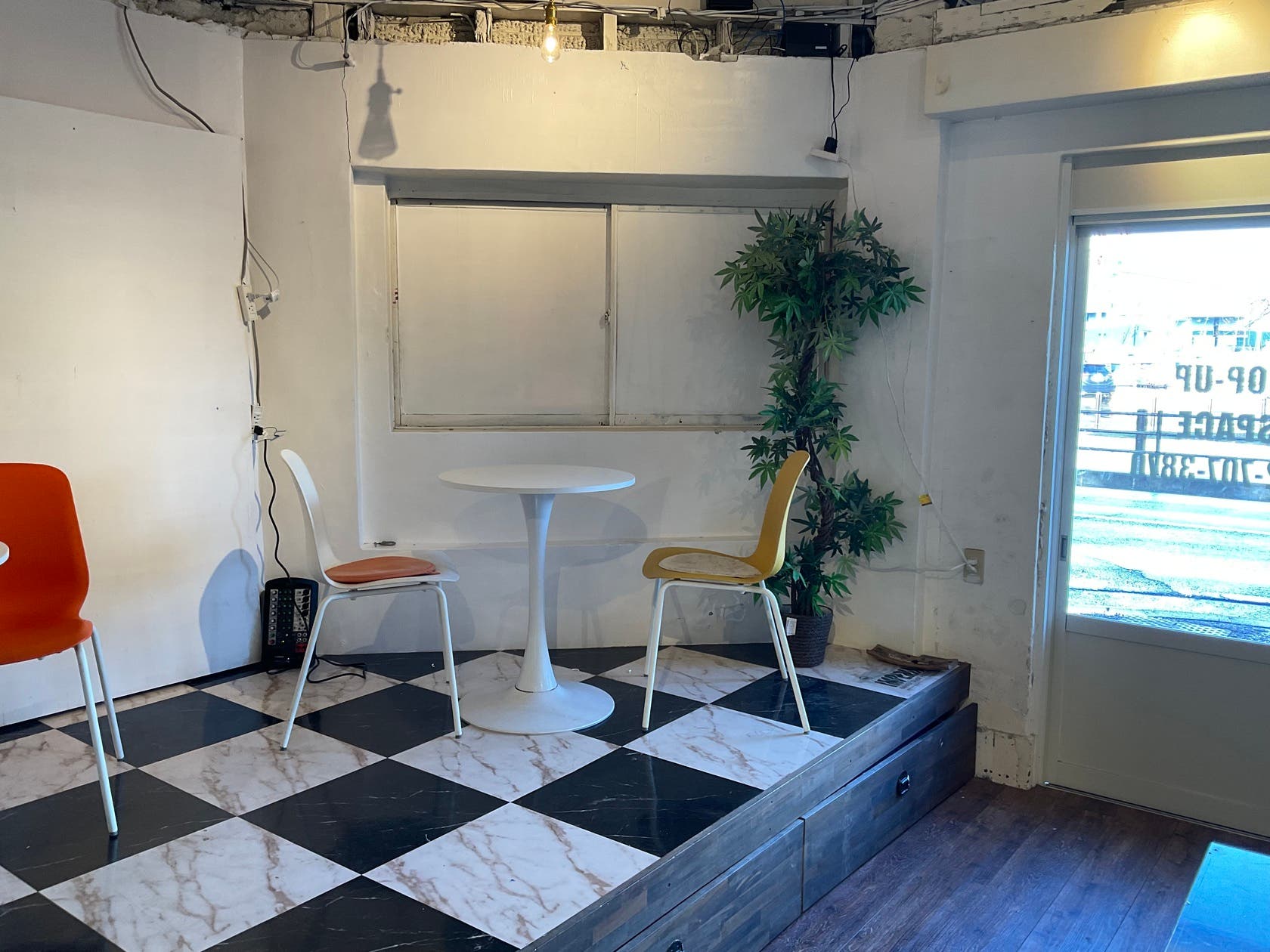 眺望抜群のコーワーキング・スペース（リモートワークなど）フリースペースの写真5