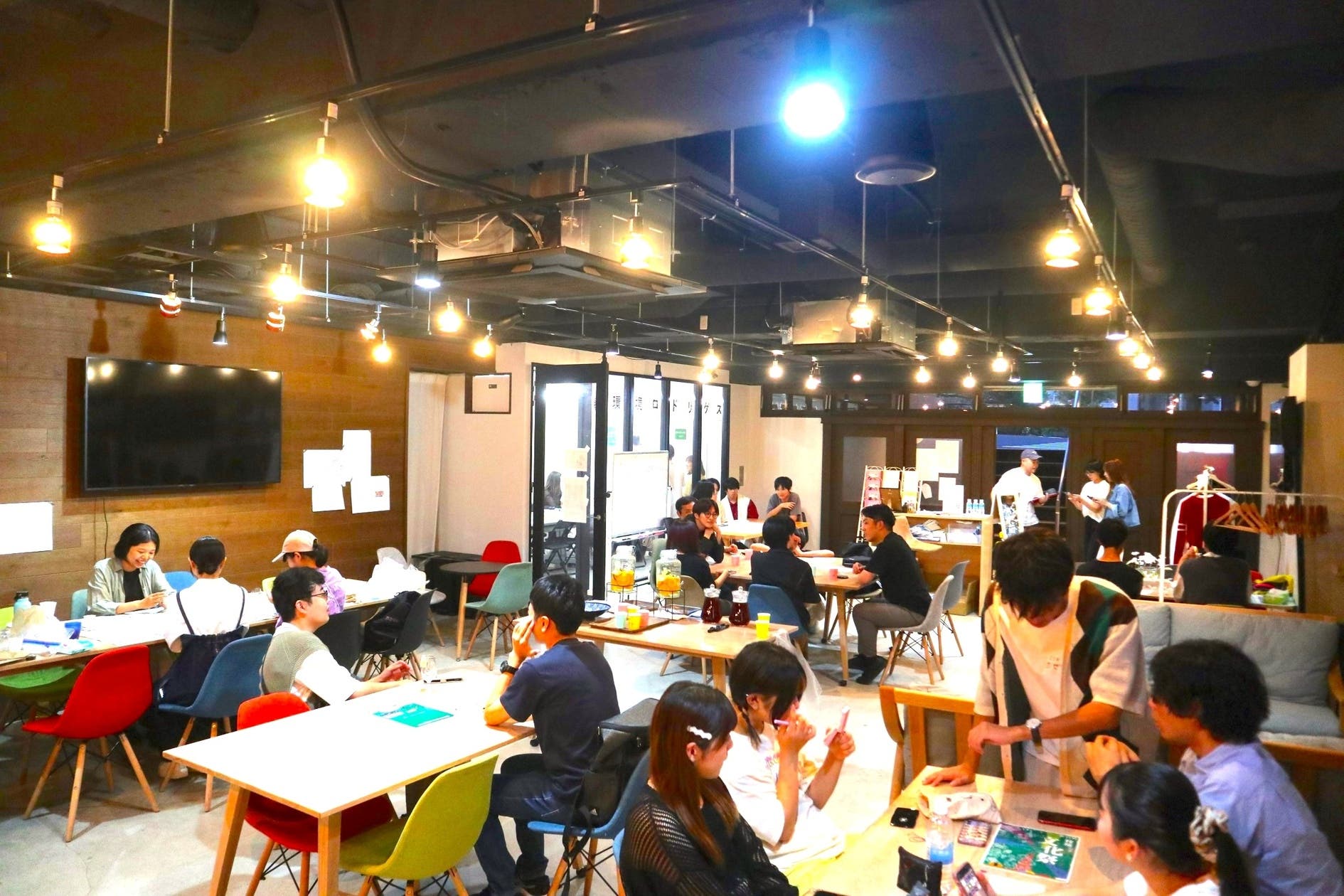 四ツ谷駅から徒歩3分！キッチンと撮影ルーム完備のイベントスペースの写真6