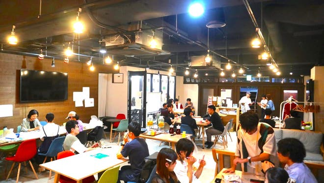 四ツ谷駅から徒歩3分!キッチンと撮影ルーム完備のイベントスペースの写真6