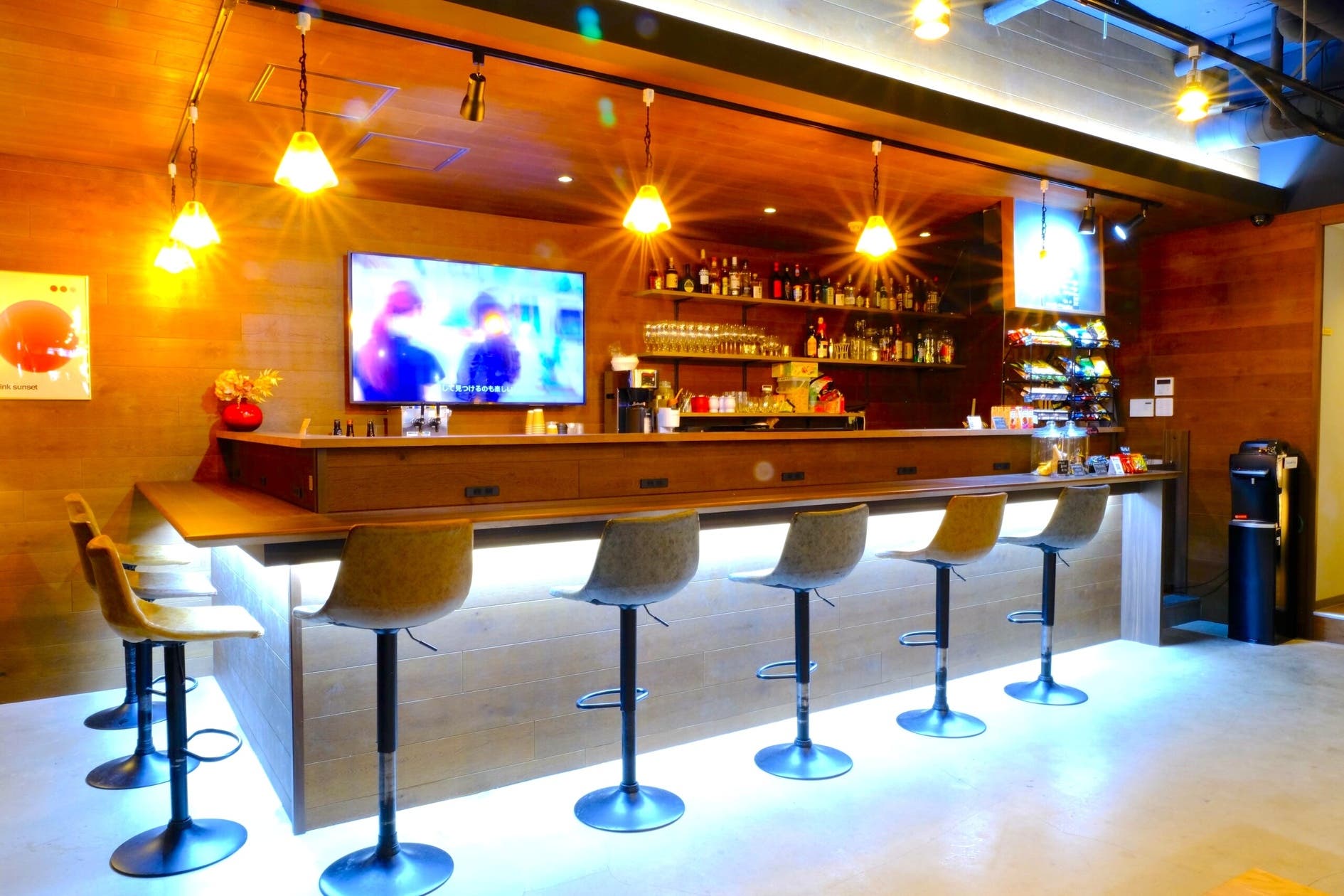 四ツ谷駅から徒歩3分！キッチンと撮影ルーム完備のイベントスペースの写真5