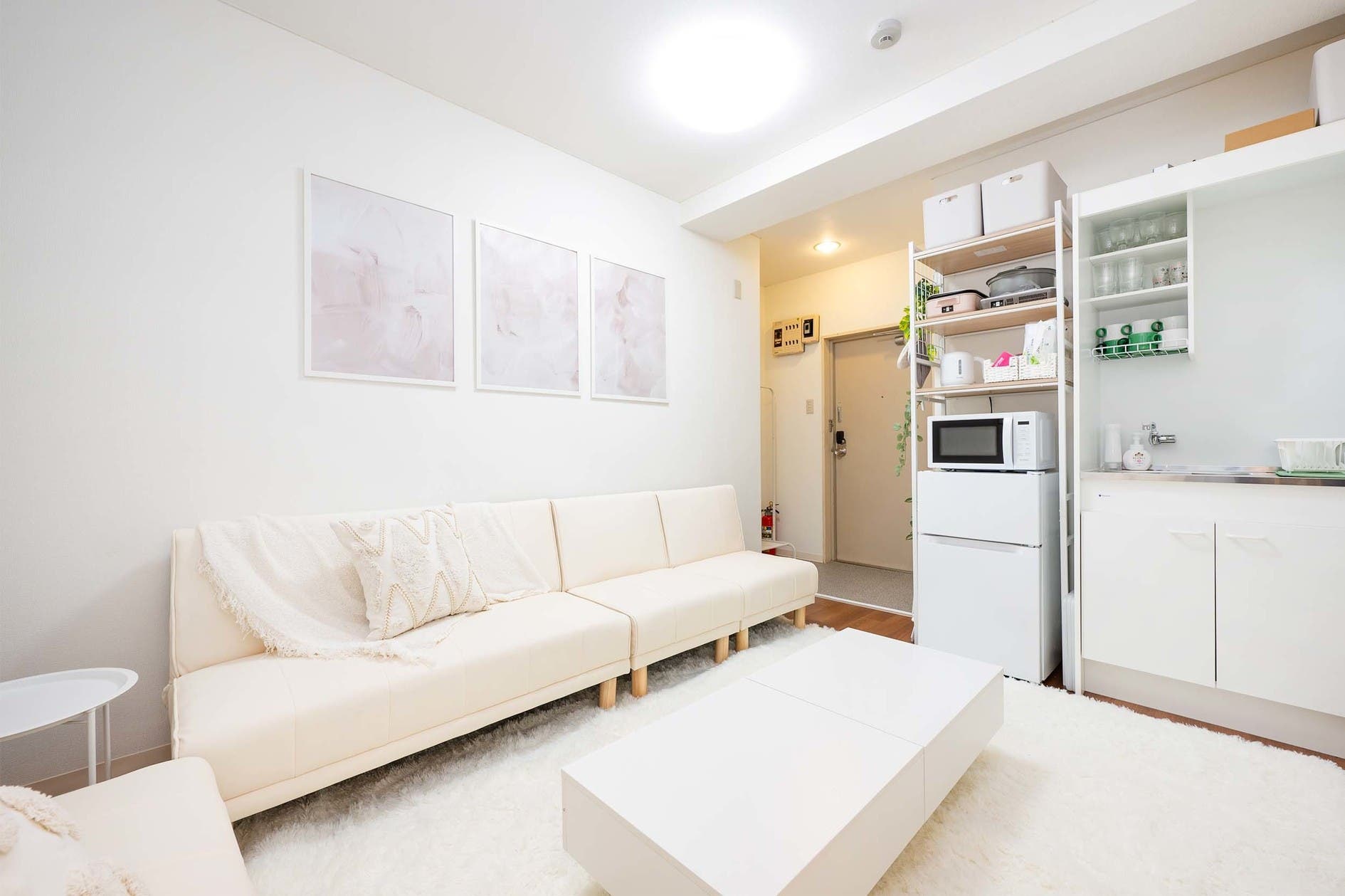 【New!新大久保駅5分】50インチTV🎥飲み会🍺鍋パ🎉女子会/推し会👩‍❤️‍💋‍👨ゲーム🎮タコパ🐙ボードゲームの写真27