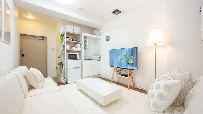 【New!新大久保駅5分】50インチTV🎥飲み会🍺鍋パ🎉女子会/推し会👩❤️💋👨ゲーム🎮タコパ🐙ボードゲームの写真22