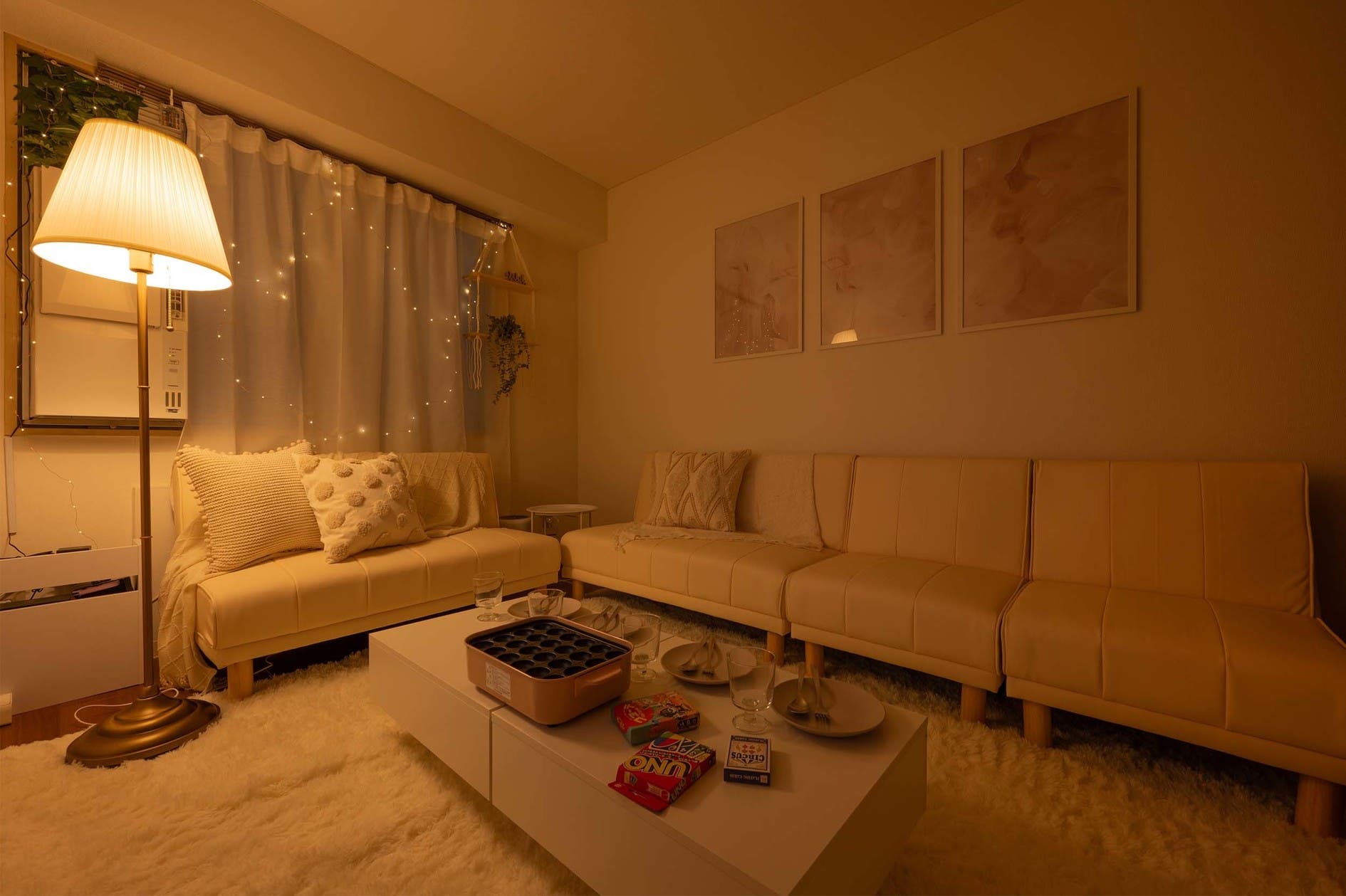 【New!新大久保駅5分】50インチTV🎥飲み会🍺鍋パ🎉女子会/推し会👩‍❤️‍💋‍👨ゲーム🎮タコパ🐙ボードゲームの写真4