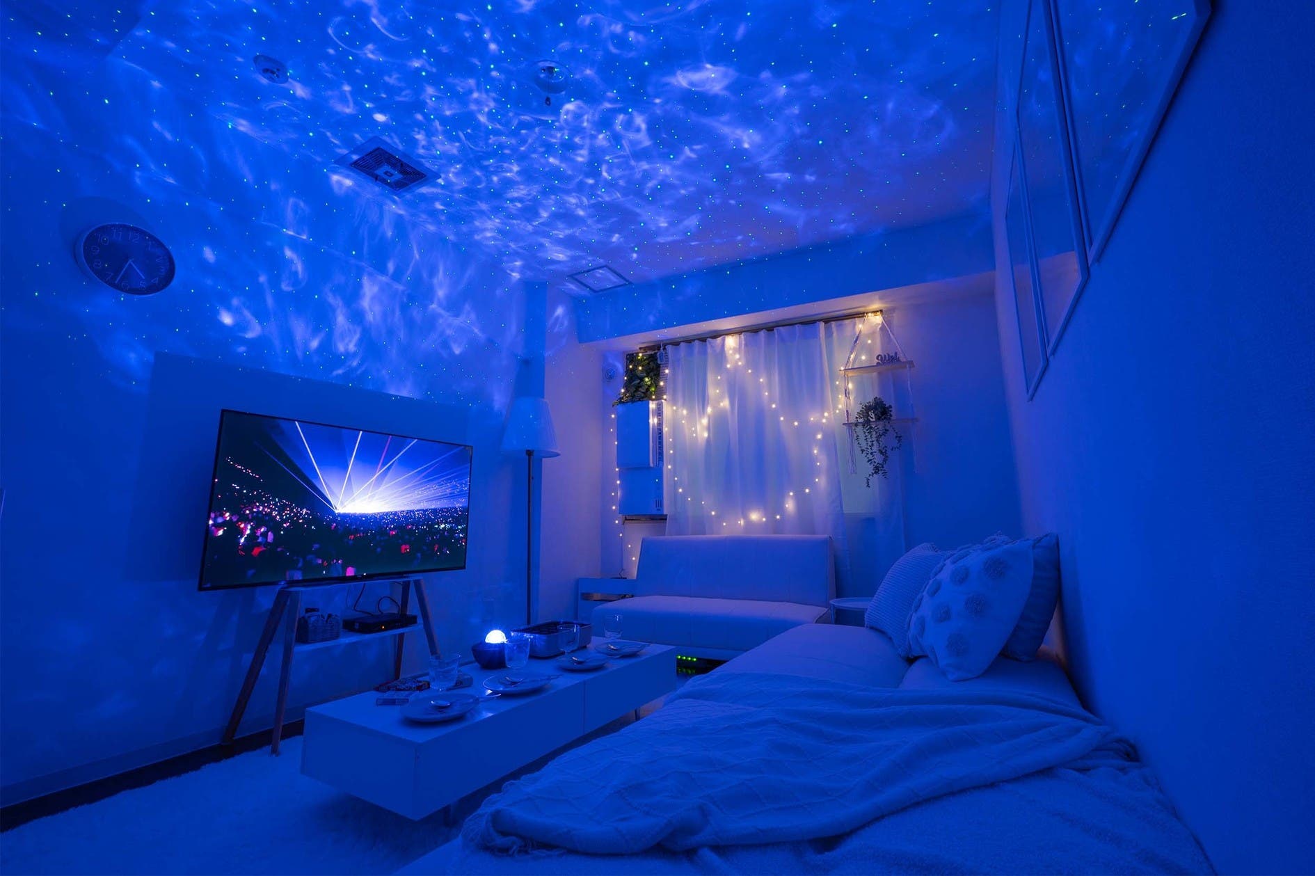 【New!新大久保駅5分】50インチTV🎥飲み会🍺鍋パ🎉女子会/推し会👩‍❤️‍💋‍👨ゲーム🎮タコパ🐙ボードゲームの写真6