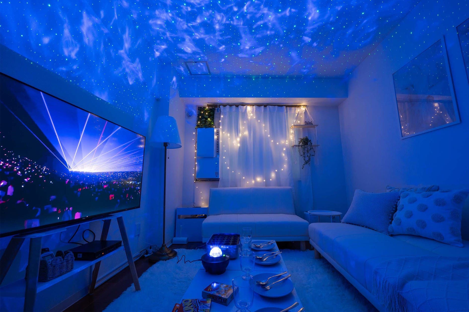 【New!新大久保駅5分】50インチTV🎥飲み会🍺鍋パ🎉女子会/推し会👩‍❤️‍💋‍👨ゲーム🎮タコパ🐙ボードゲームの写真28