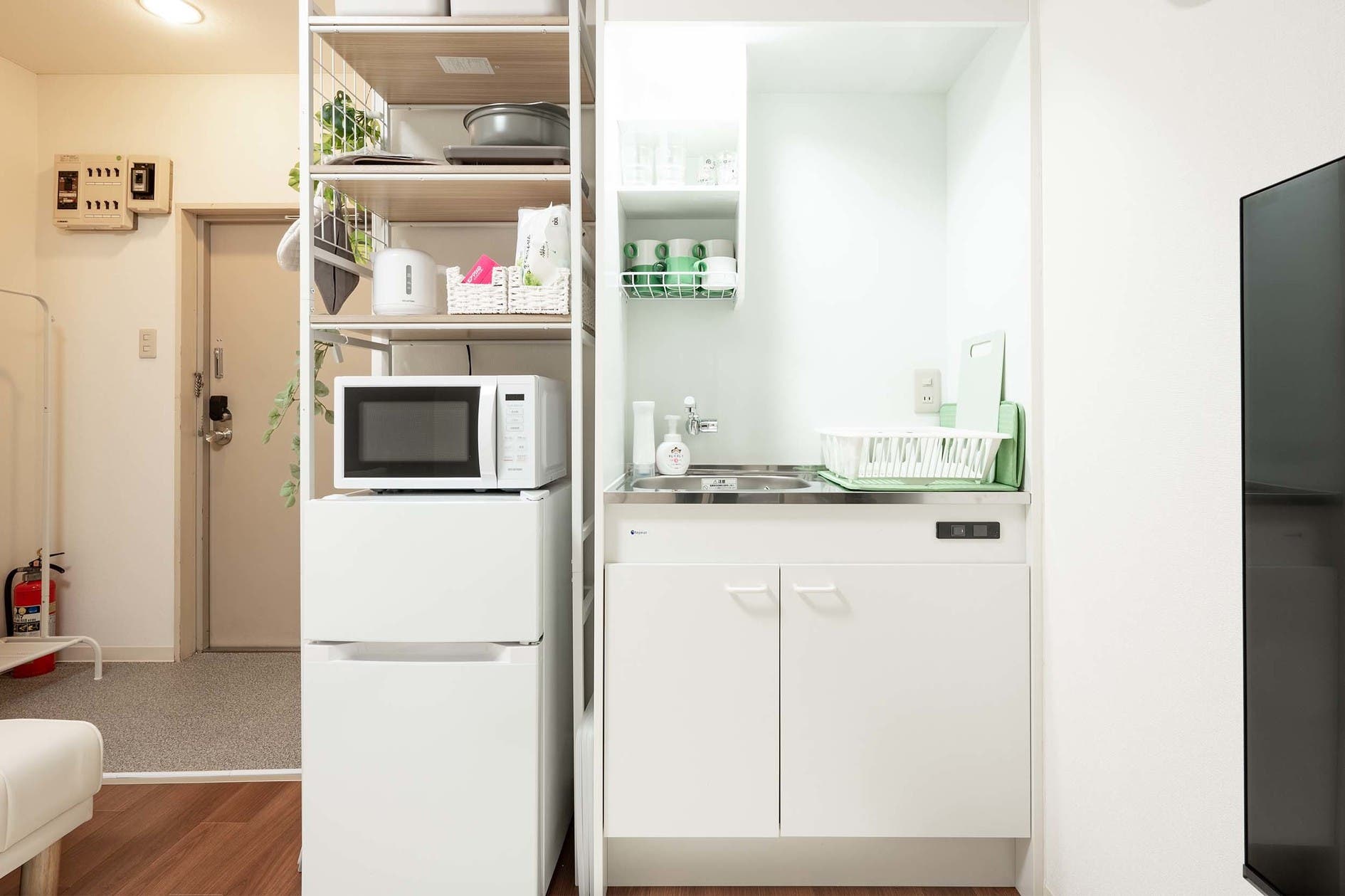 【New!新大久保駅5分】50インチTV🎥飲み会🍺鍋パ🎉女子会/推し会👩‍❤️‍💋‍👨ゲーム🎮タコパ🐙ボードゲームの写真11