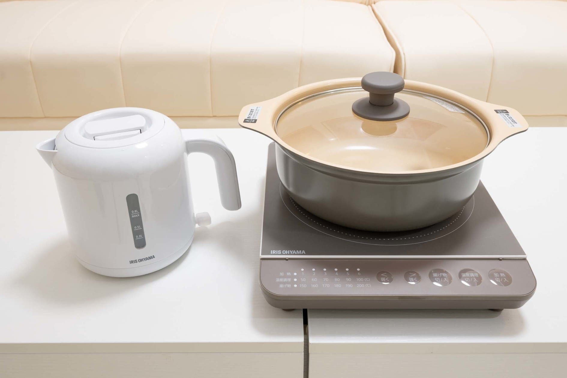 【New!新大久保駅5分】50インチTV🎥飲み会🍺鍋パ🎉女子会/推し会👩‍❤️‍💋‍👨ゲーム🎮タコパ🐙ボードゲームの写真15