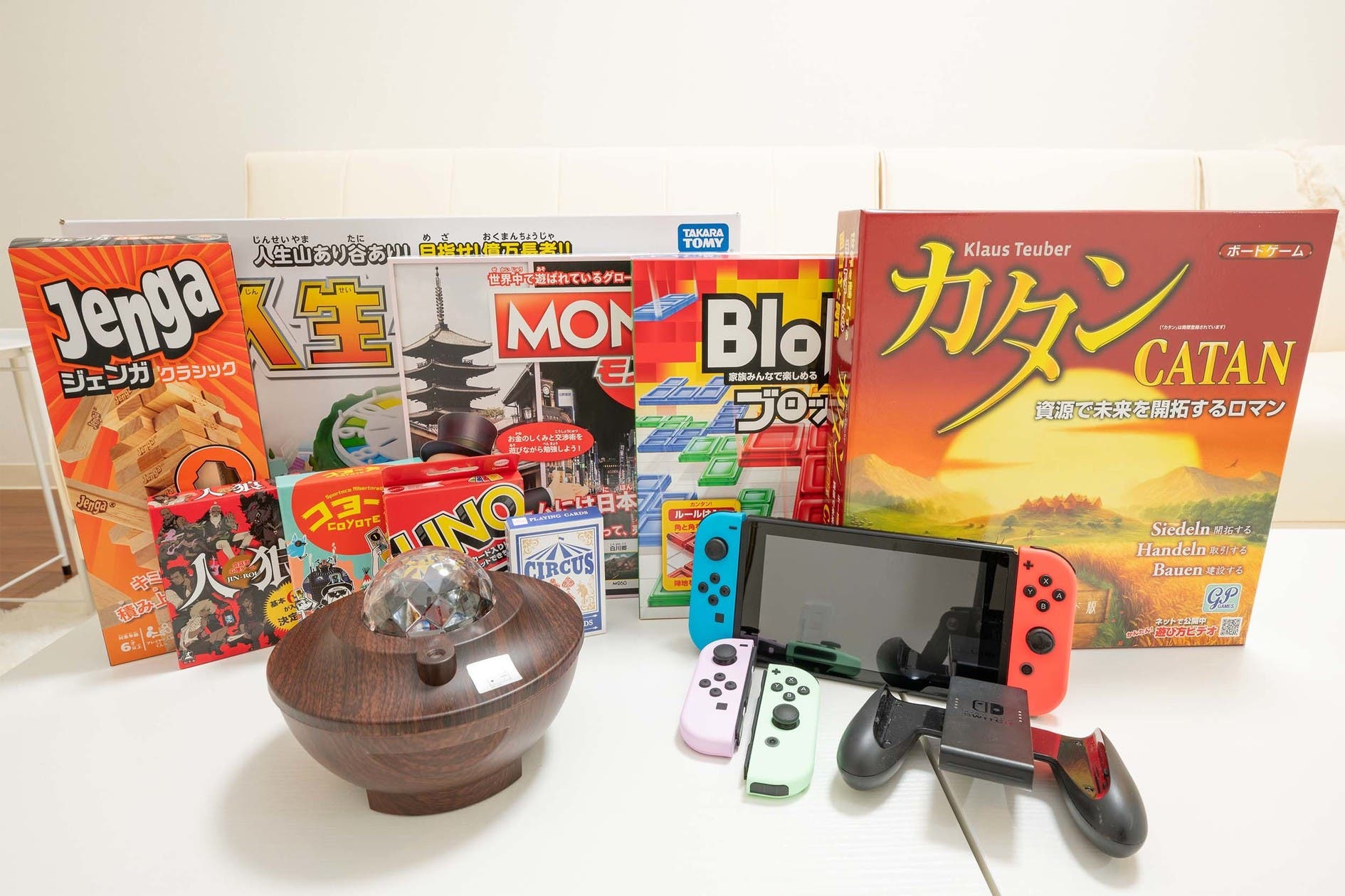 【New!新大久保駅5分】50インチTV🎥飲み会🍺鍋パ🎉女子会/推し会👩‍❤️‍💋‍👨ゲーム🎮タコパ🐙ボードゲームの写真17