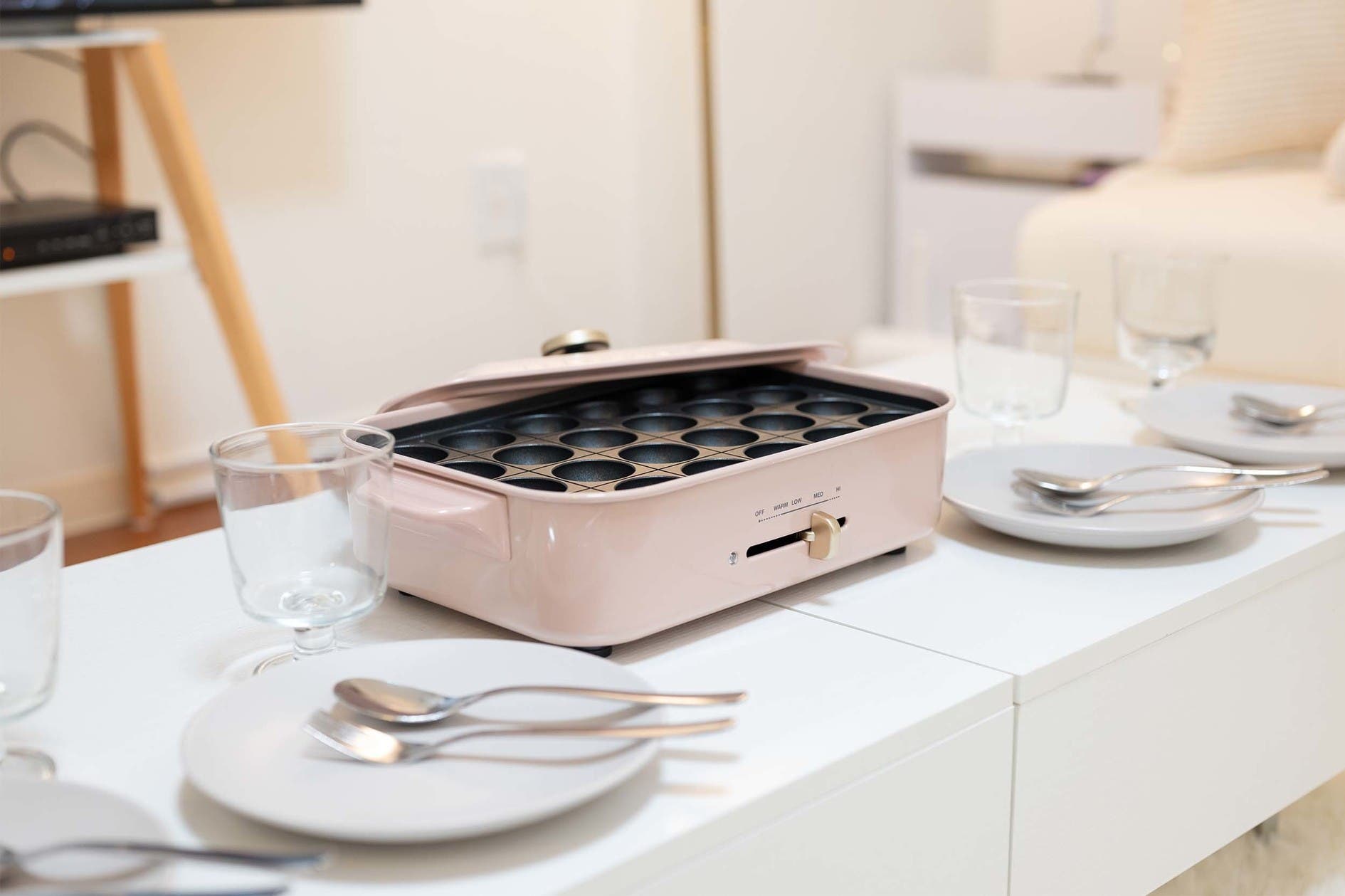 【New!新大久保駅5分】50インチTV🎥飲み会🍺鍋パ🎉女子会/推し会👩‍❤️‍💋‍👨ゲーム🎮タコパ🐙ボードゲームの写真24