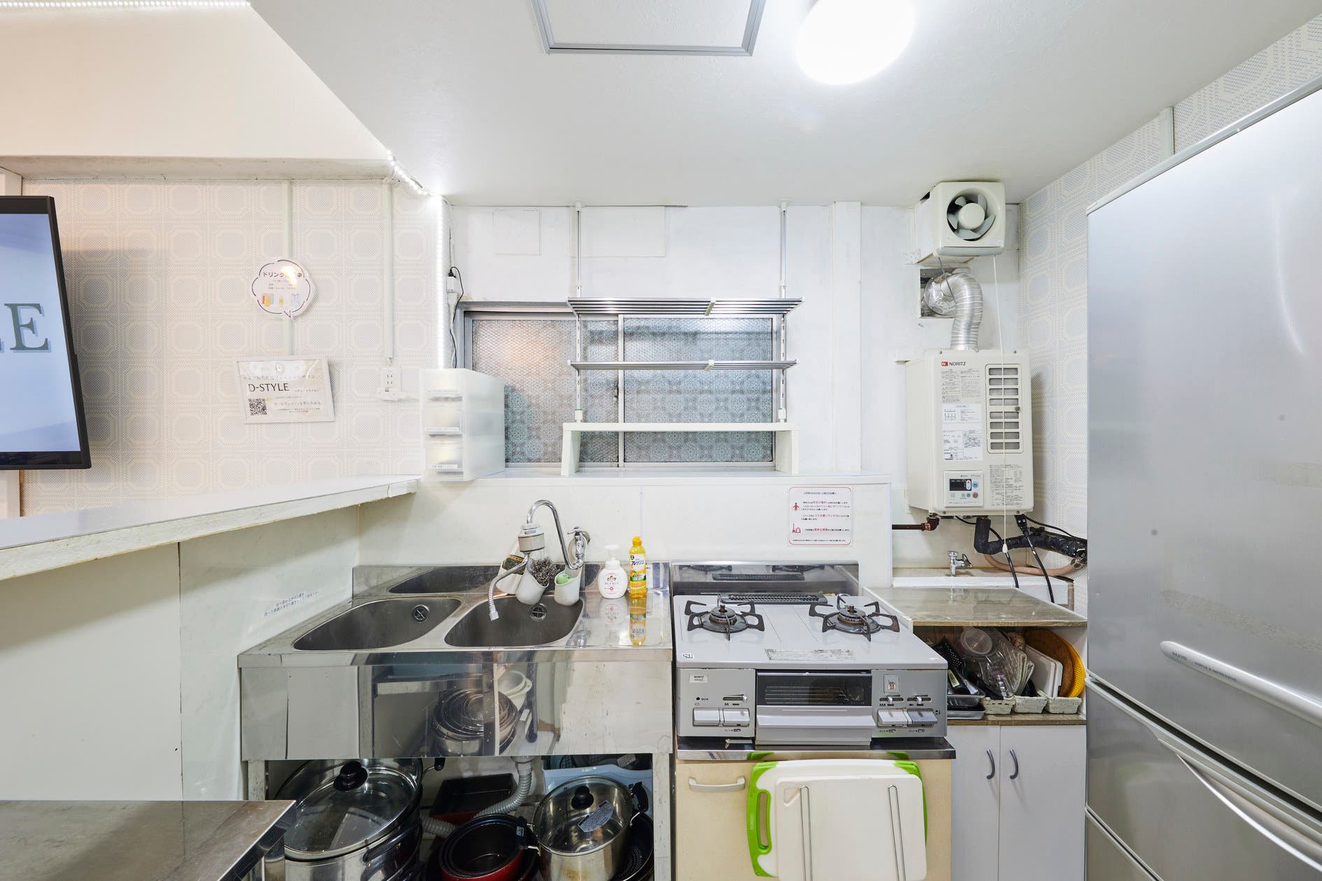 ☀️駅から１分☀️高級ドリップコーヒー飲み放題☕️無料サービス充実！！キッチン付きスペースの写真20