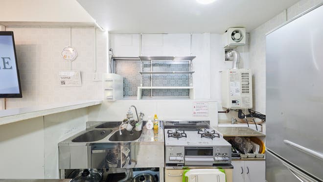 ☀️駅から1分☀️高級ドリップコーヒー飲み放題☕️無料サービス充実!!キッチン付きスペースの写真20