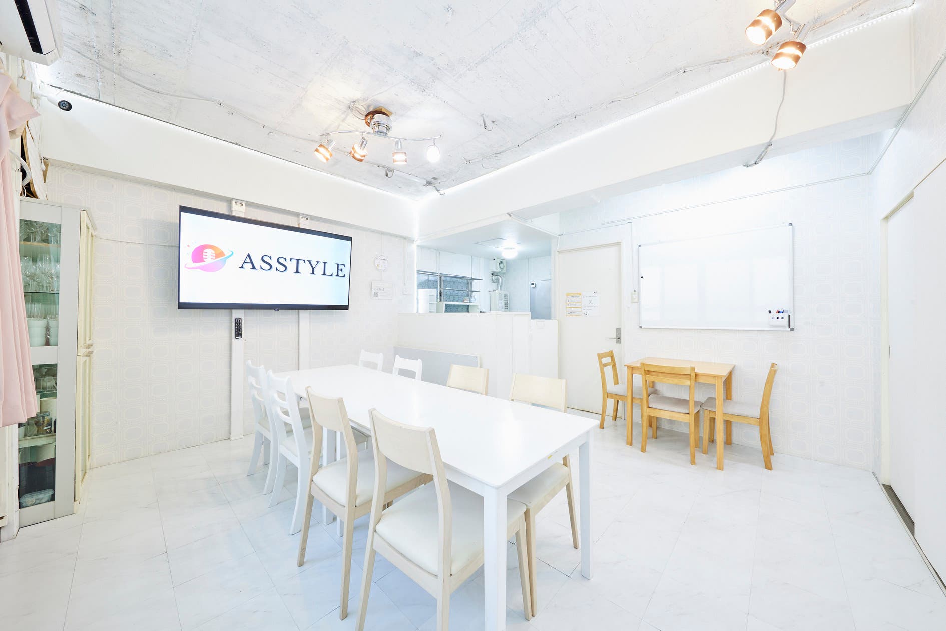 ☀️駅から１分☀️高級ドリップコーヒー飲み放題☕️無料サービス充実！！キッチン付きスペースの写真22