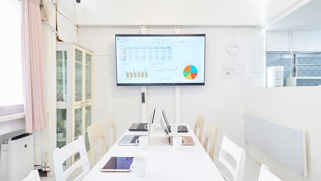 ☀️駅から1分☀️高級ドリップコーヒー飲み放題☕️無料サービス充実!!キッチン付きスペースの写真24