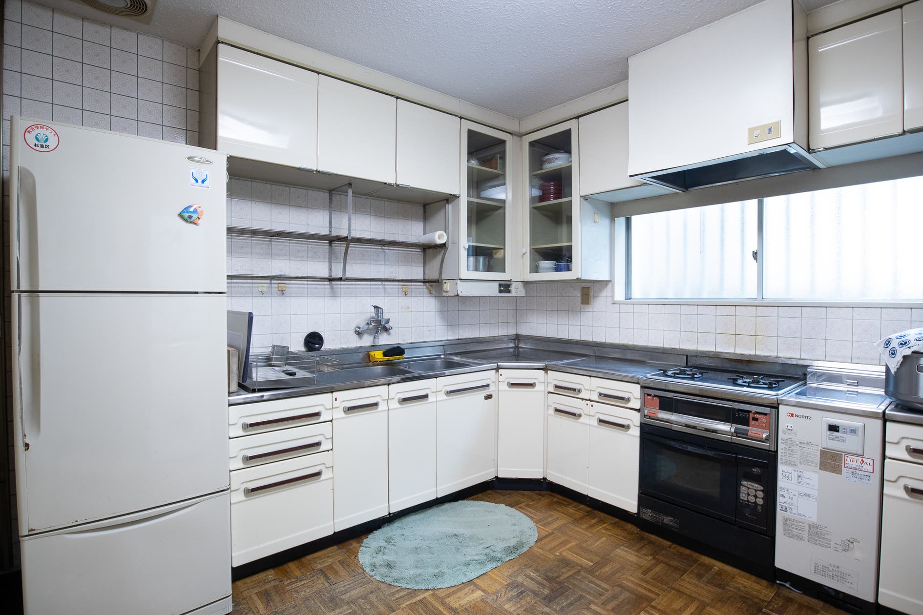 【浜田山戸建て】レンガ造りのエントランスが特徴的な中庭付きの戸建て！の写真6