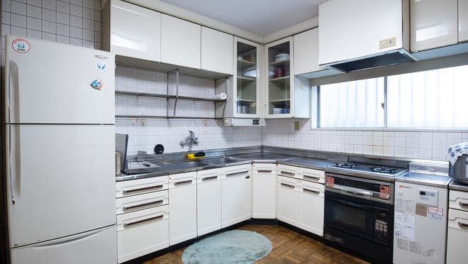 【浜田山戸建て】レンガ造りのエントランスが特徴的な中庭付きの戸建て!の写真6