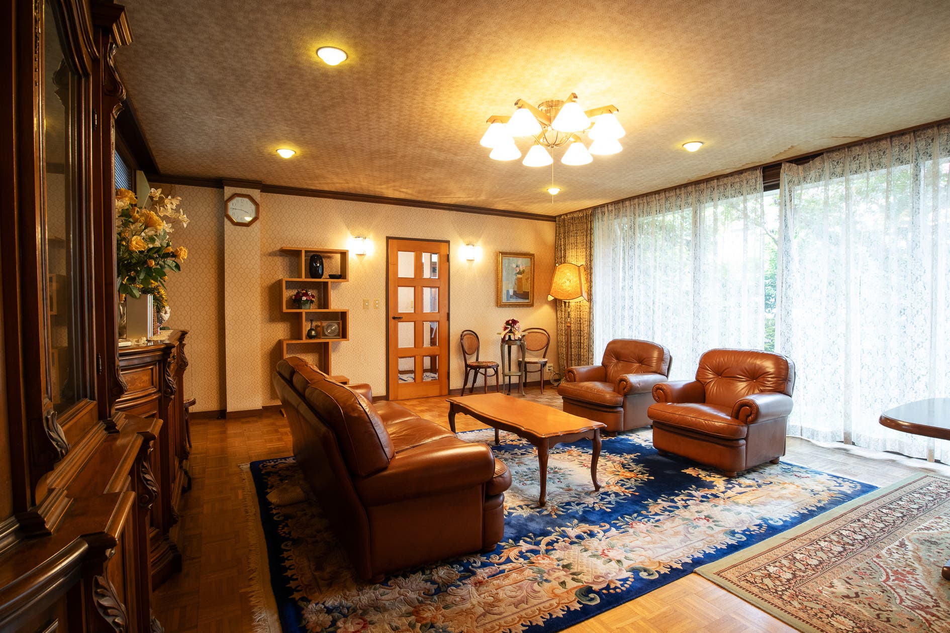 【浜田山戸建て】レンガ造りのエントランスが特徴的な中庭付きの戸建て！の写真8