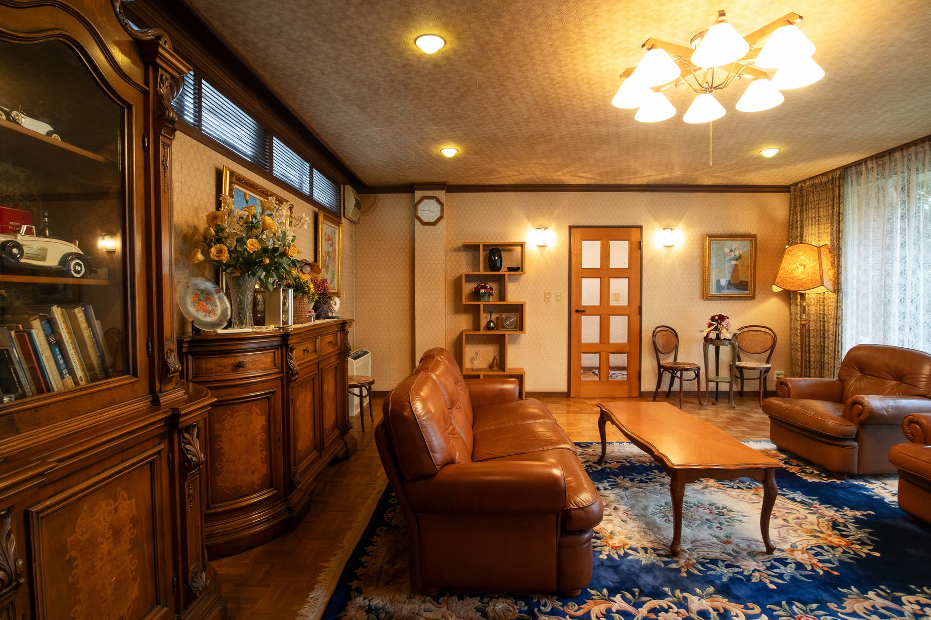 【浜田山戸建て】レンガ造りのエントランスが特徴的な中庭付きの戸建て！の写真9