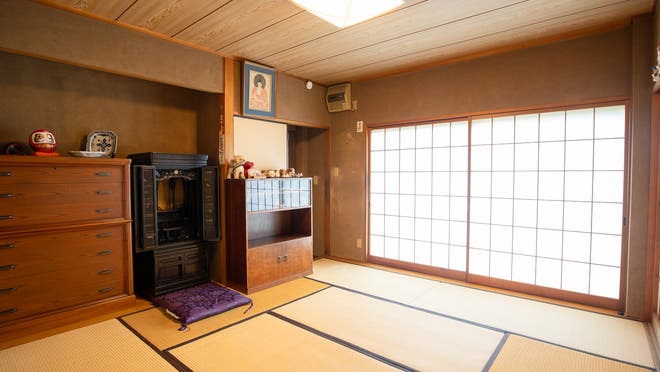 【浜田山戸建て】レンガ造りのエントランスが特徴的な中庭付きの戸建て!の写真11