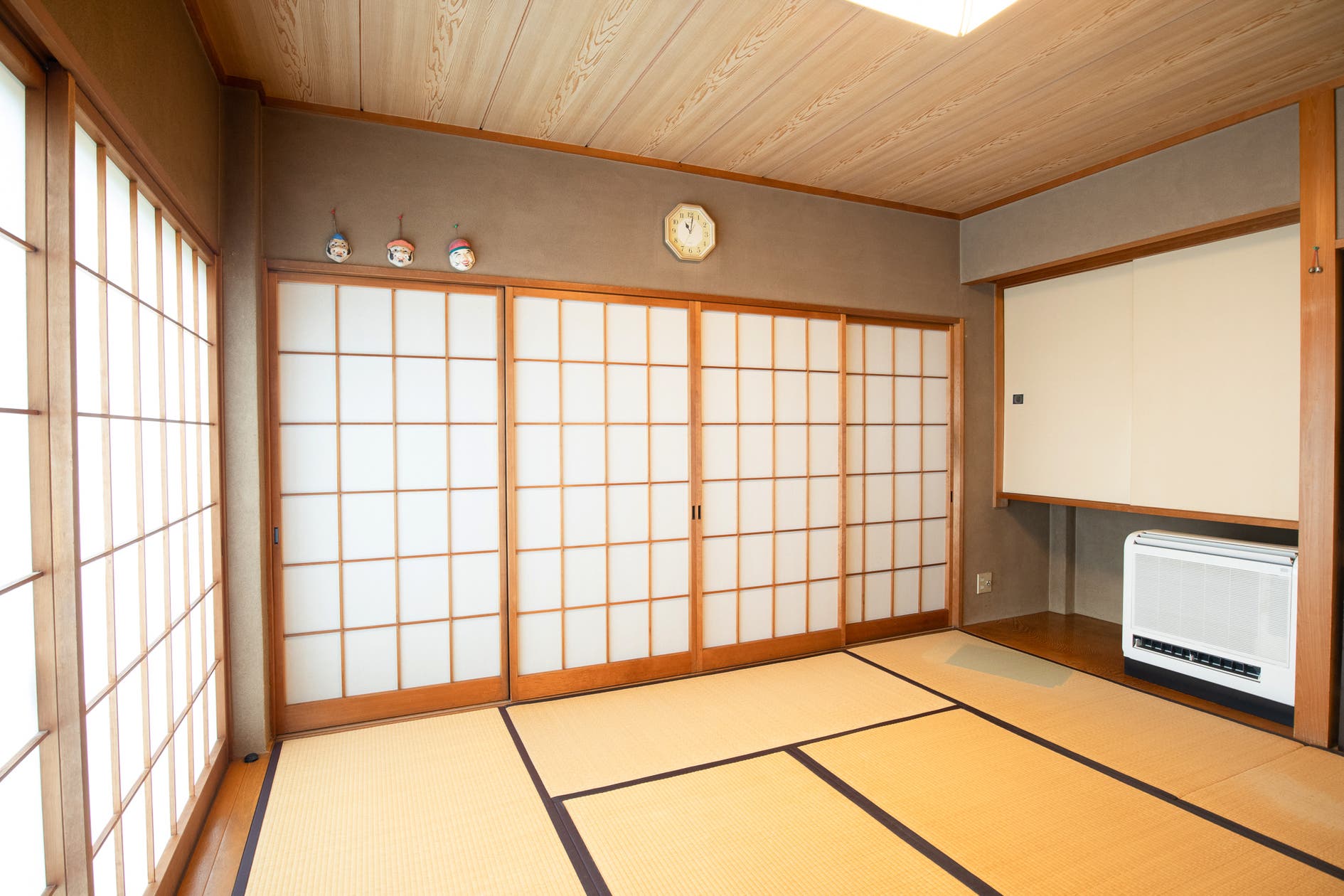 【浜田山戸建て】レンガ造りのエントランスが特徴的な中庭付きの戸建て！の写真12