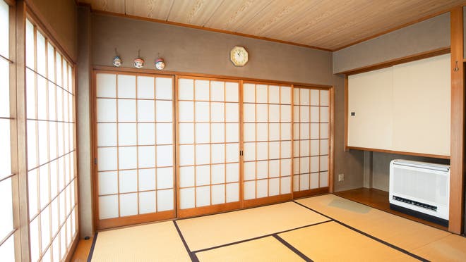 【浜田山戸建て】レンガ造りのエントランスが特徴的な中庭付きの戸建て!の写真12