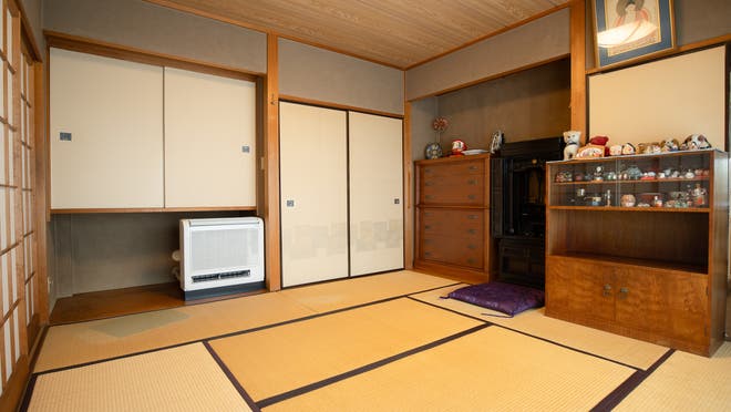 【浜田山戸建て】レンガ造りのエントランスが特徴的な中庭付きの戸建て!の写真13