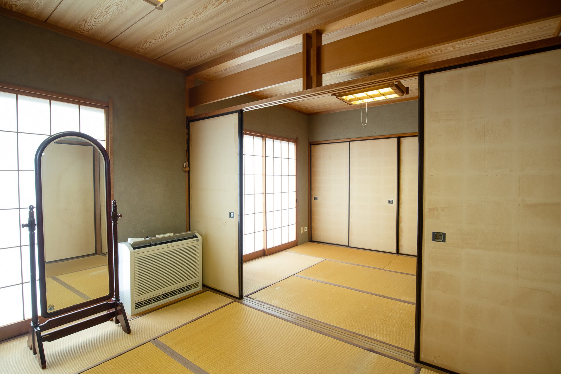 【浜田山戸建て】レンガ造りのエントランスが特徴的な中庭付きの戸建て！の写真19