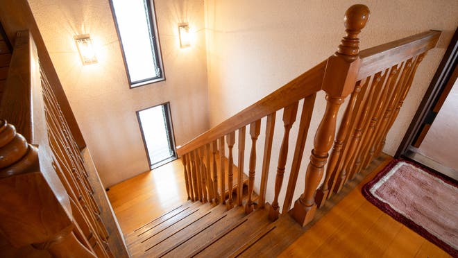 【浜田山戸建て】レンガ造りのエントランスが特徴的な中庭付きの戸建て!の写真24