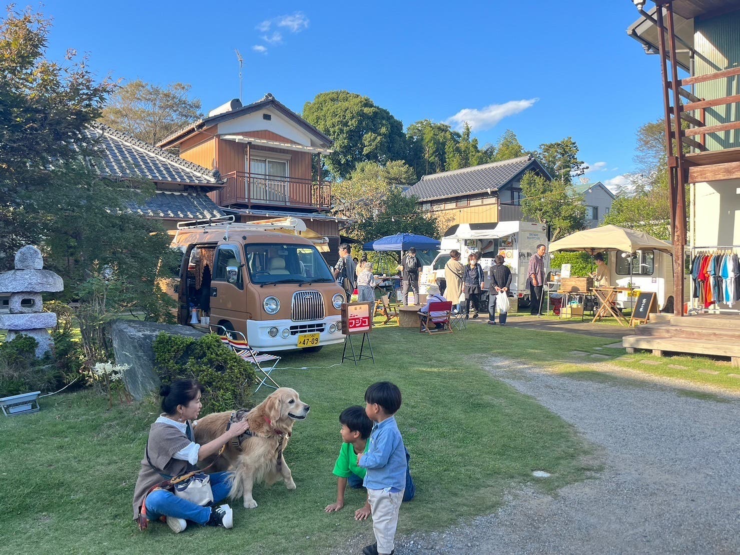 一棟貸しの古民家　昭和の造りの建物で広い室内空間と庭を自由にお使いいただけますの写真22