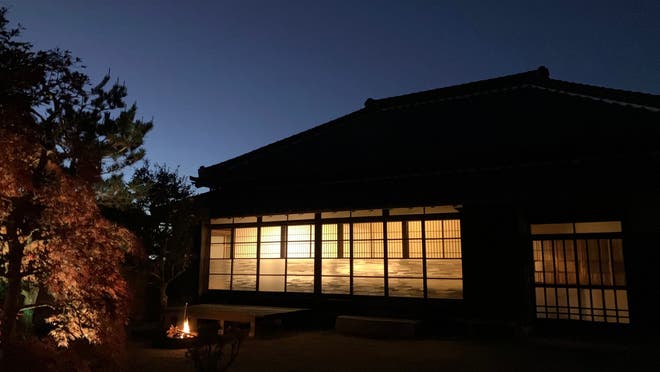 一棟貸しの古民家 昭和の造りの建物で広い室内空間と庭を自由にお使いいただけますの写真18