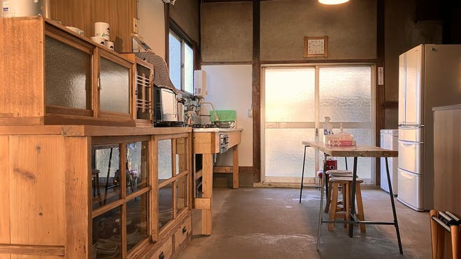 一棟貸しの古民家 昭和の造りの建物で広い室内空間と庭を自由にお使いいただけますの写真13