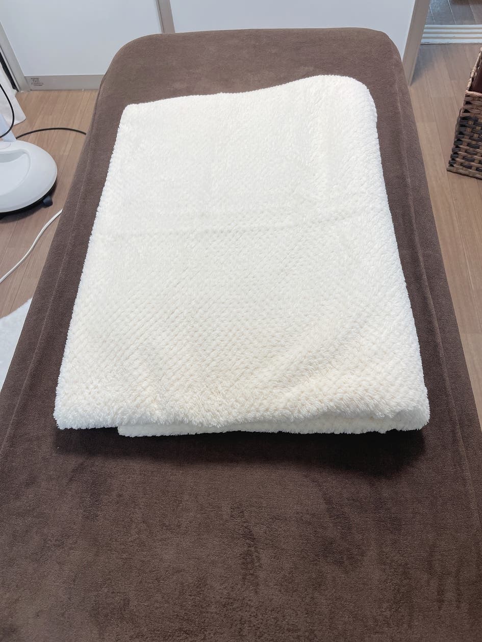 毛布レンタルの画像1