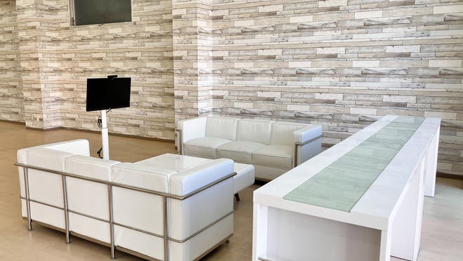 静岡市葵区安部町の200平米の広々スペースの写真2