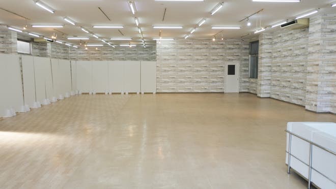 静岡市葵区安部町の200平米の広々スペースの写真3