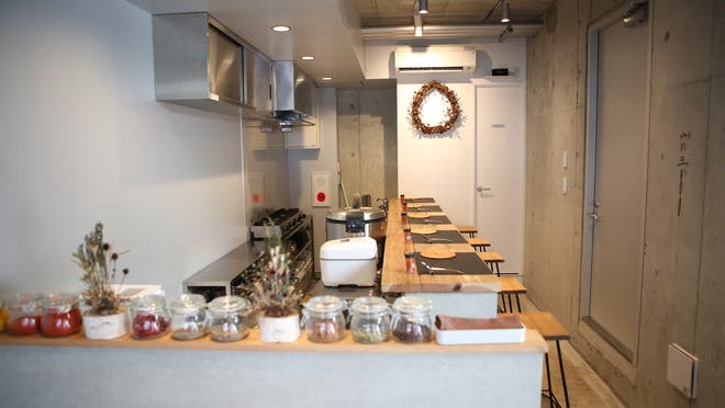 【浜田山駅徒歩5分】レンタルキッチン🍳/間借りBAR🍷/カフェ体験☕️/撮影スペース📷/おしゃれ空間🪑の写真1