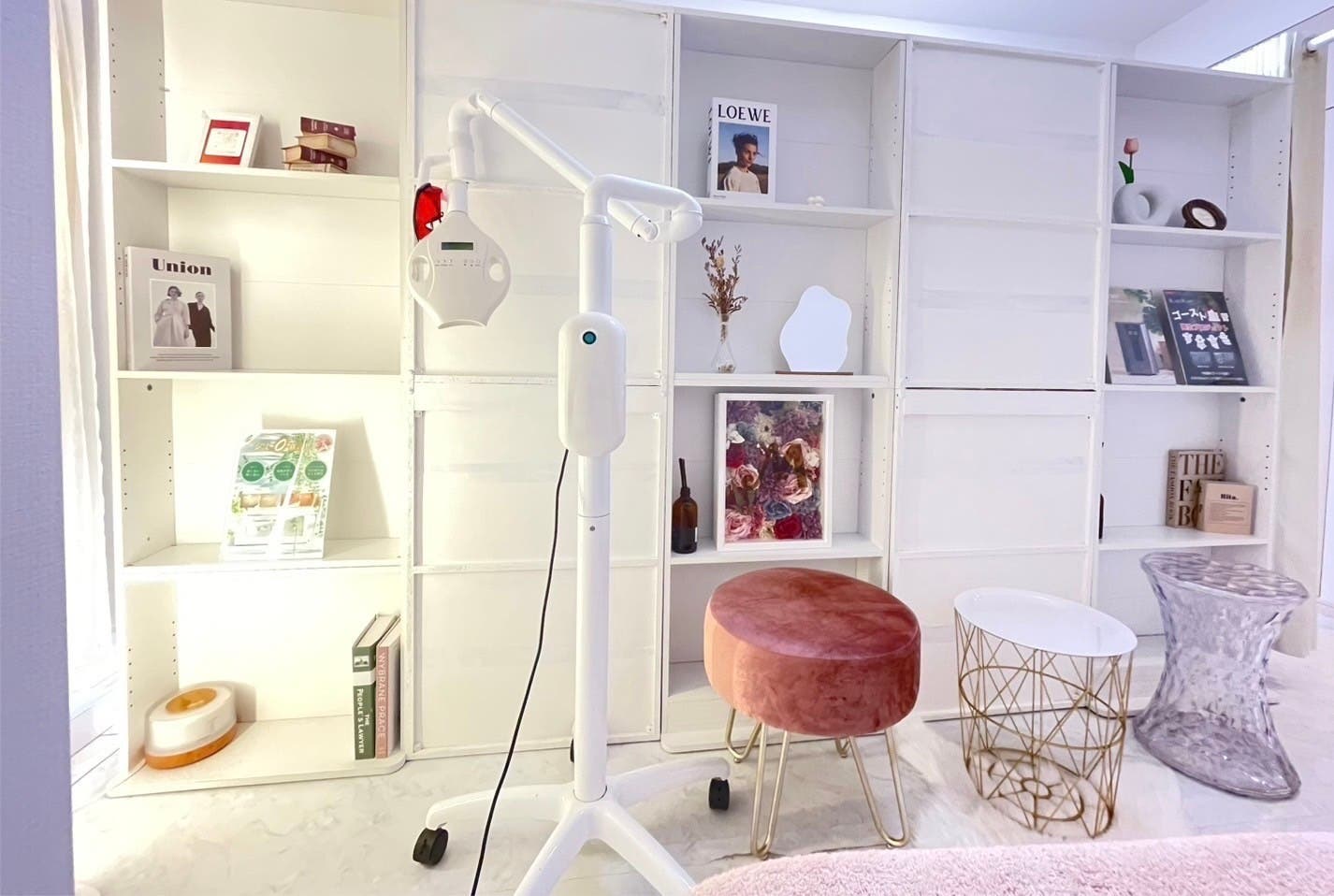 【渋谷駅 徒歩6分】プライベートサロン🍃エステ・美容🌟マッサージ・整体🪞カウンセリング・セミナー😊ヘッドスパ💆‍♀️の写真6