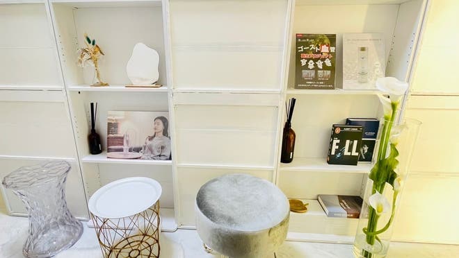 【渋谷駅 徒歩6分】プライベートサロン🍃エステ・美容🌟マッサージ・整体🪞カウンセリング・セミナー😊ヘッドスパ💆♀️の写真5