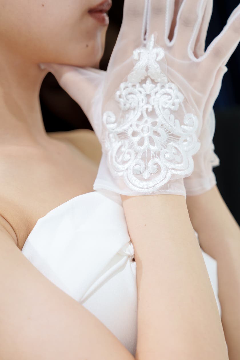 ウェディングドレスなど貸出あり！駅チカフォトスタジオ！の写真14