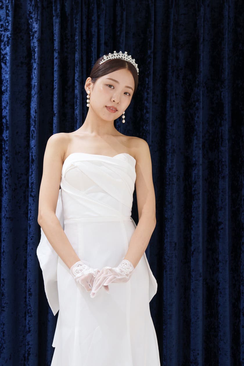 ウェディングドレスなど貸出あり！駅チカフォトスタジオ！の写真15