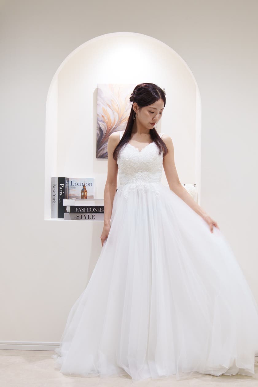 ウェディングドレスなど貸出あり！駅チカフォトスタジオ！の写真16