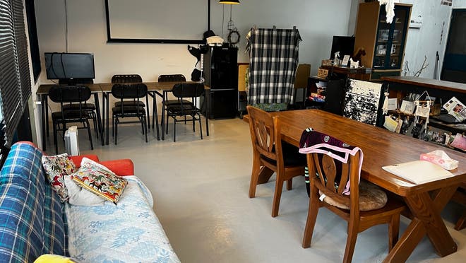 沖縄の名護でのんびり過ごせるくつろぎの貸切空間!子供から大人まではいさい!の写真1