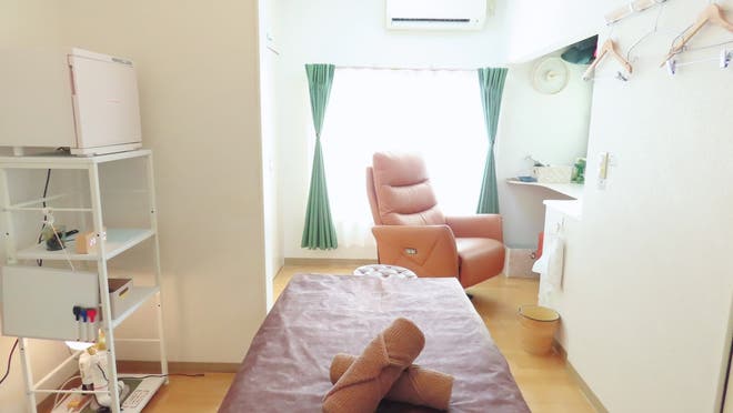 1時間/1,485円✨32㎡貸切✨様々な用途でご利用頂けます✨電動昇降ベッド完備✨シャワールーム完備✨の写真12