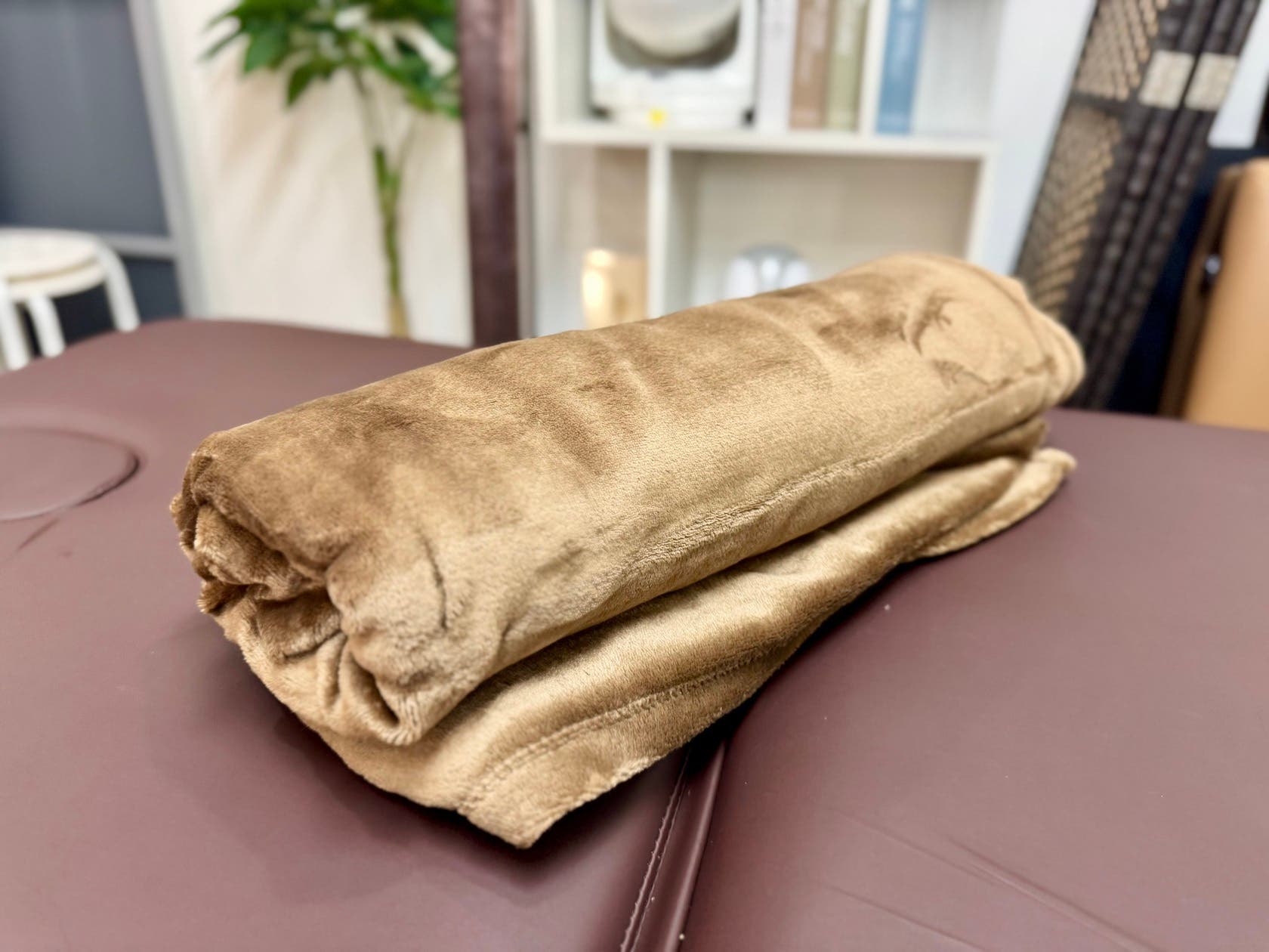 🌸電動ベッド導入🌸《JR新宿駅「徒歩5分」》完全個室のレンタルサロン＊なごみサロン｜ヒートマット・各種備品充実✨の写真13