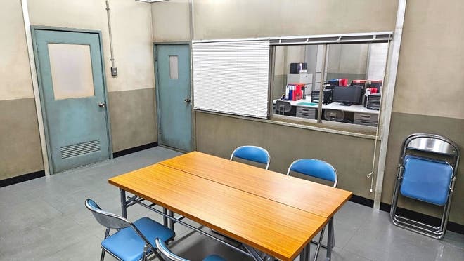 様々なシチュエーションが1フロアで撮れるマルチスタジオです!!の写真8