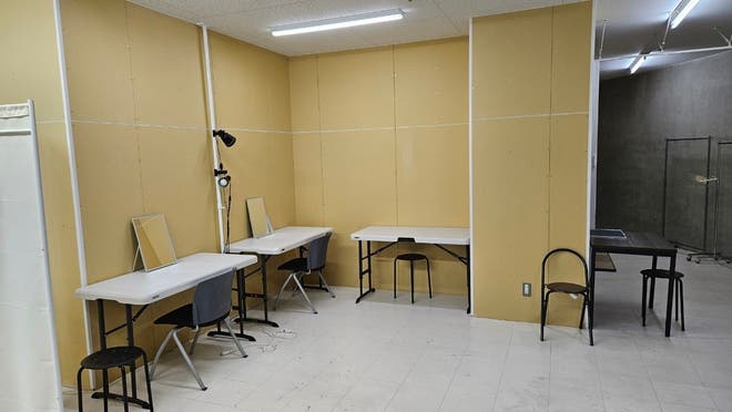 様々なシチュエーションが1フロアで撮れるマルチスタジオです!!の写真16