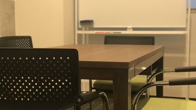 RAKUNA 上野MR2【上野駅徒歩1分】最適6名☆シンプルで高級感のあるゆったりとした広さ、会議や打合せの利用に最適!の写真7